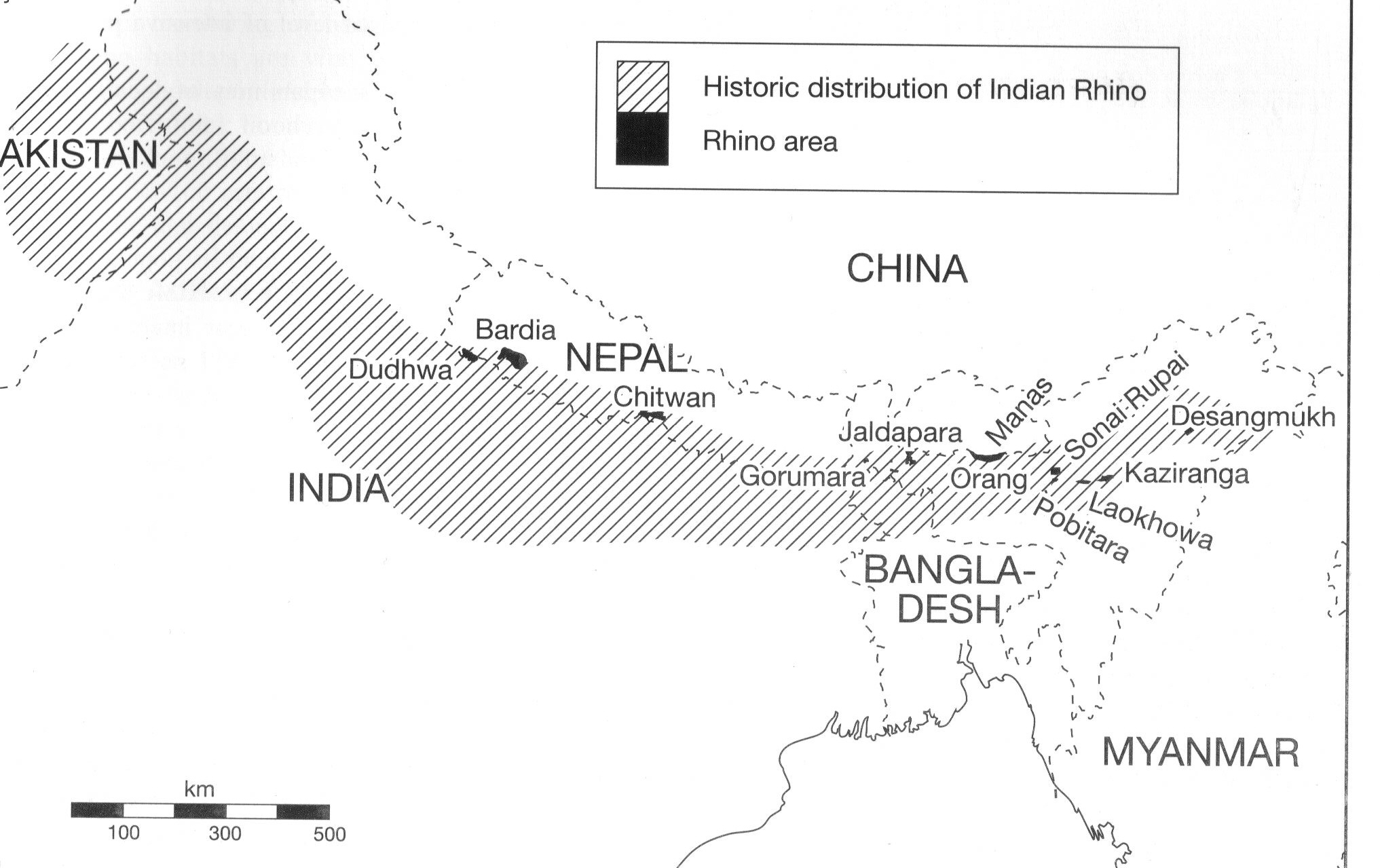 Range India — Rhino Resource Center