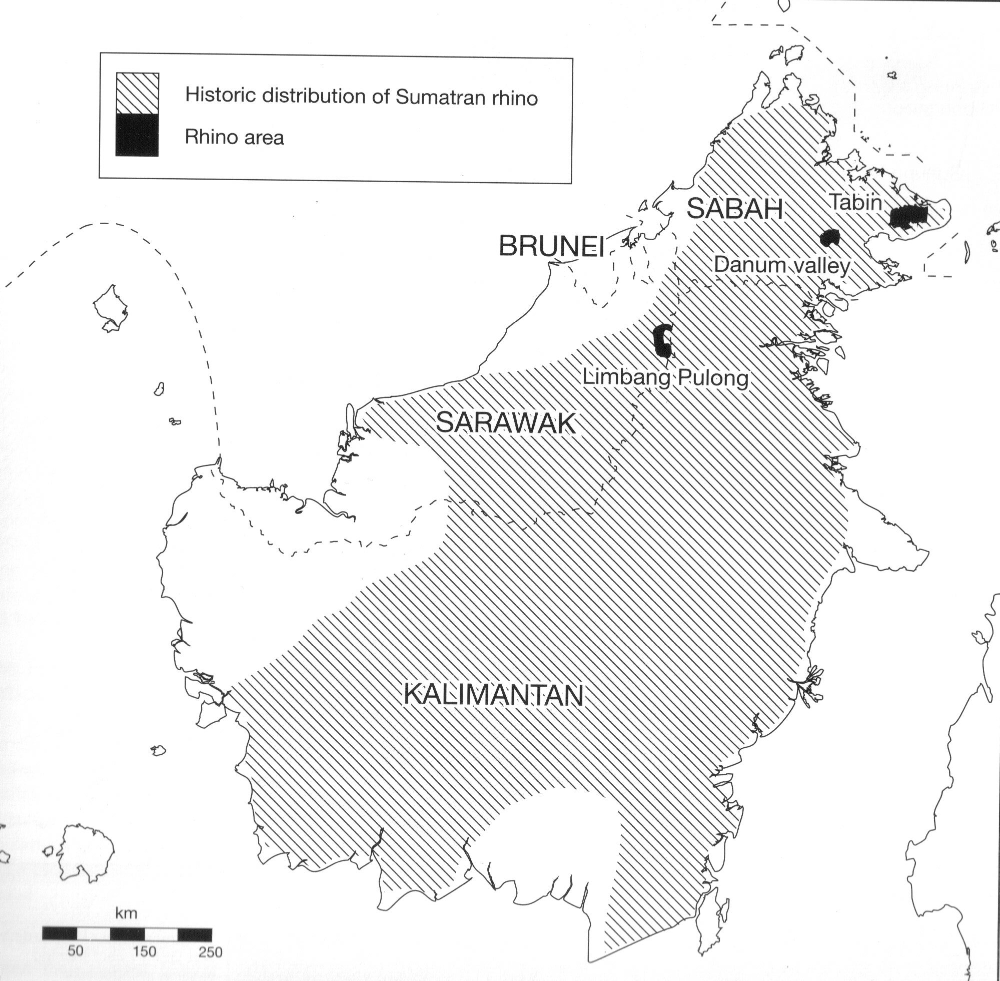 Range Borneo — Rhino Resource Center