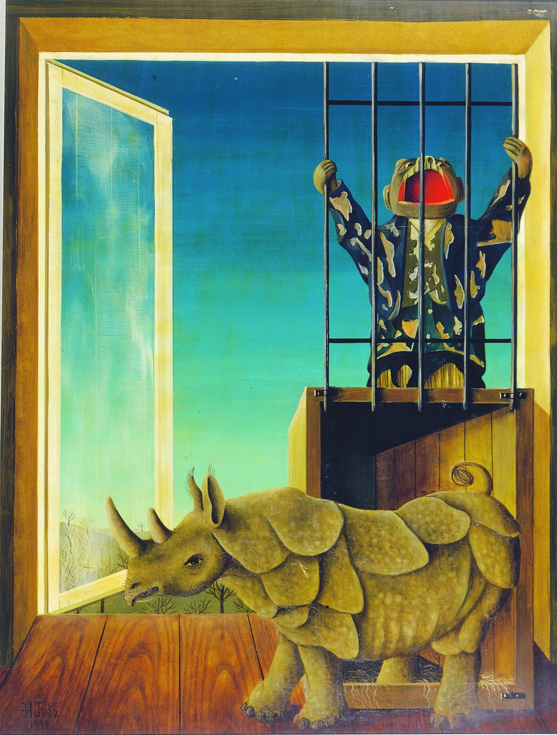 Fetz 1974 — Rhino Resource Center