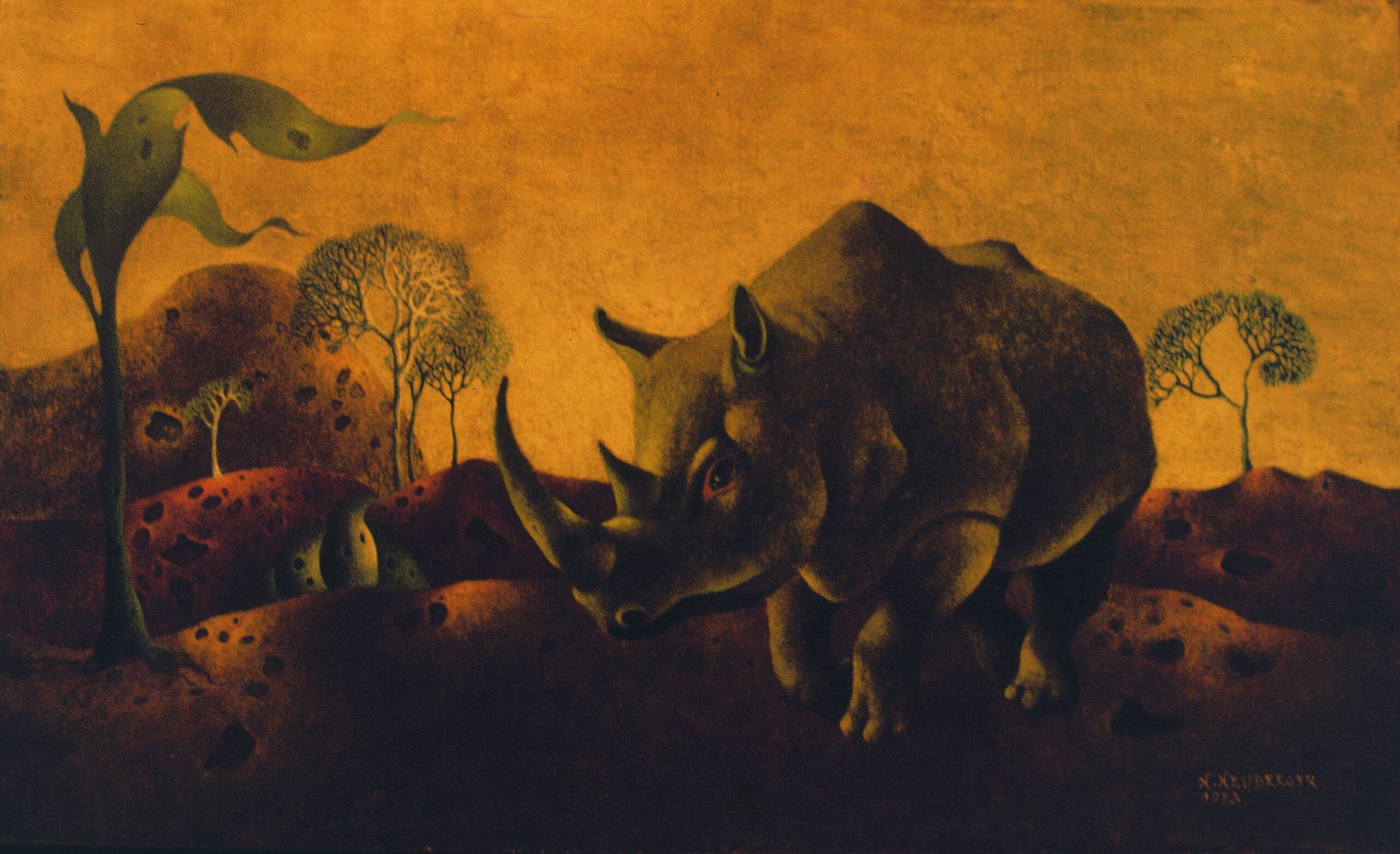 Heuberger 1974 — Rhino Resource Center