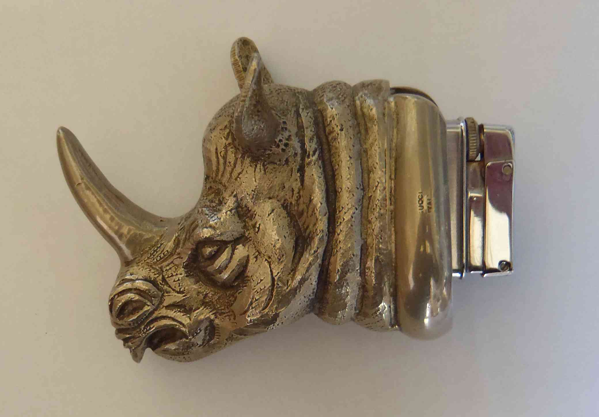 Gucci Lighter — Rhino Resource Center