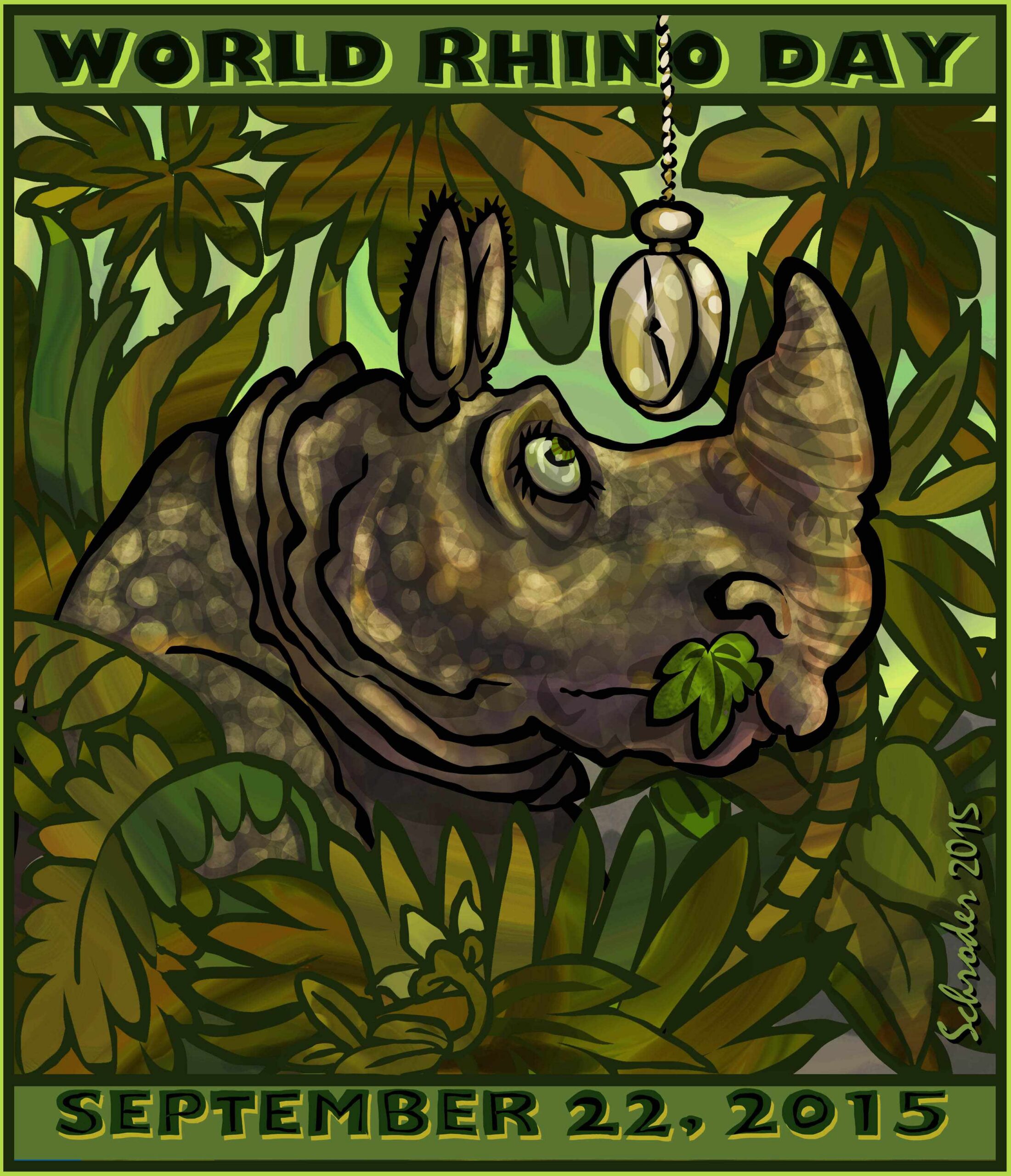 World Rhino Day 2015 — Rhino Resource Center