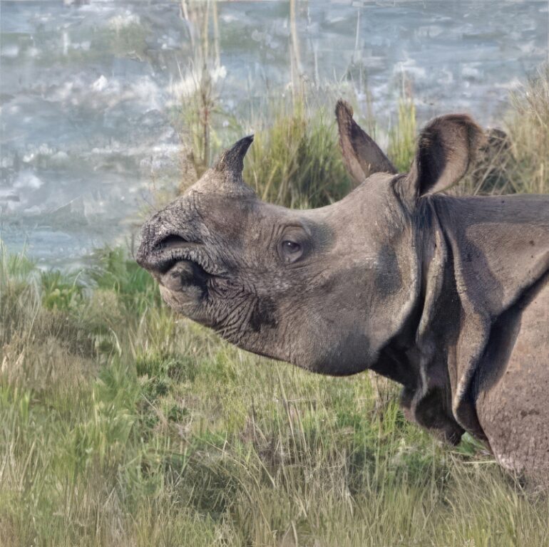 Javan Rhino — Rhino Resource Center